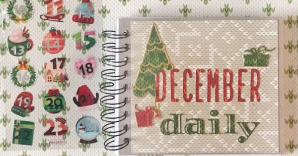 Cosa è il December Daily e come realizzarlo – Spazio Battibaleno