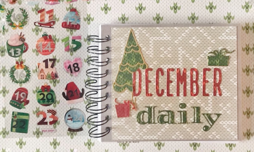 Cosa è il December Daily e come realizzarlo – Spazio Battibaleno