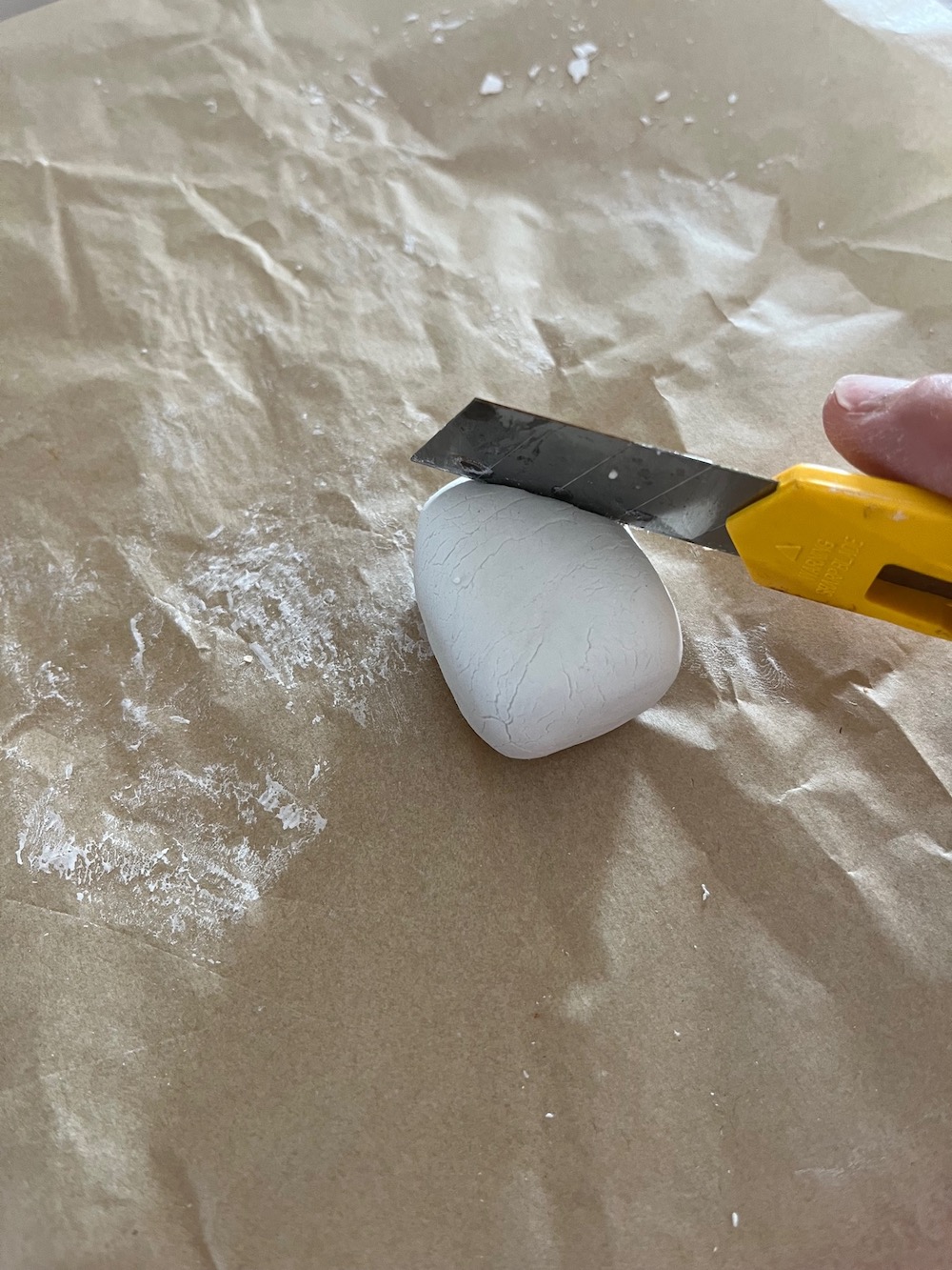 Portafoto fai da te con pasta modellabile – Spazio Battibaleno