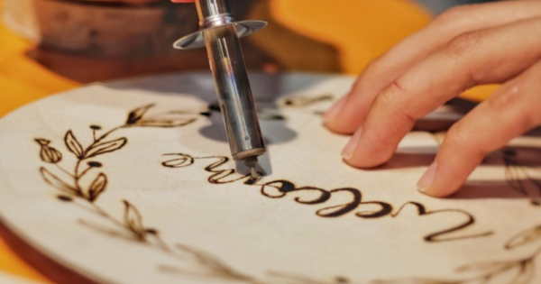 Corso di Pirografia a Milano – Spazio Battibaleno